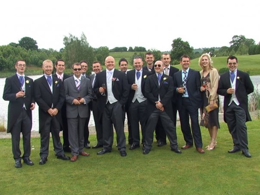 Rob Pitt is fundraising for Multiple Sclerosis Society