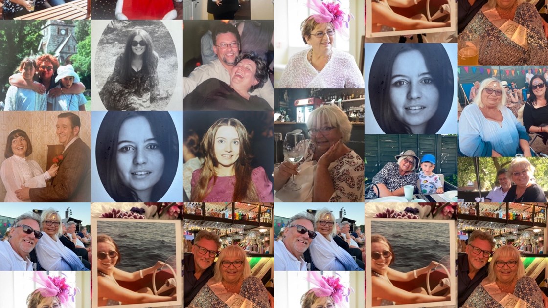 Daisy Warner is fundraising for Alzheimer's Society