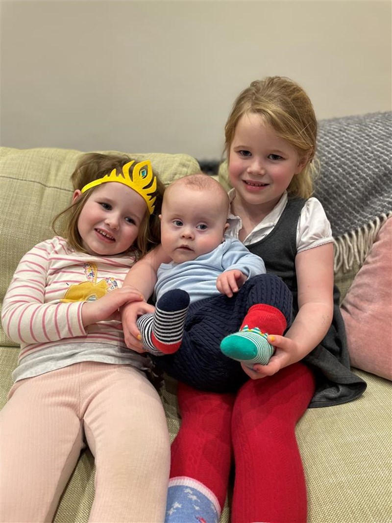 Michael Conn is fundraising for Down's Syndrome North East