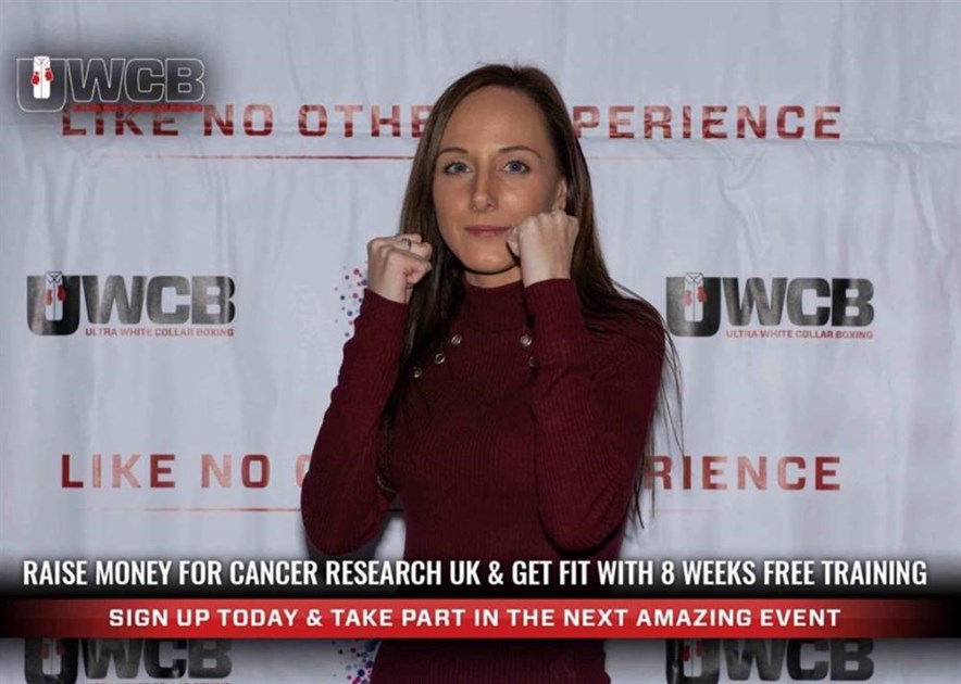 Jordan Dagger is fundraising for Cancer Research UK