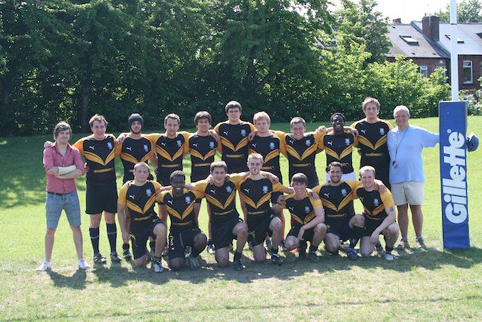 Matthew Cannon is fundraising for Sheffield RAG (Raising and Giving)