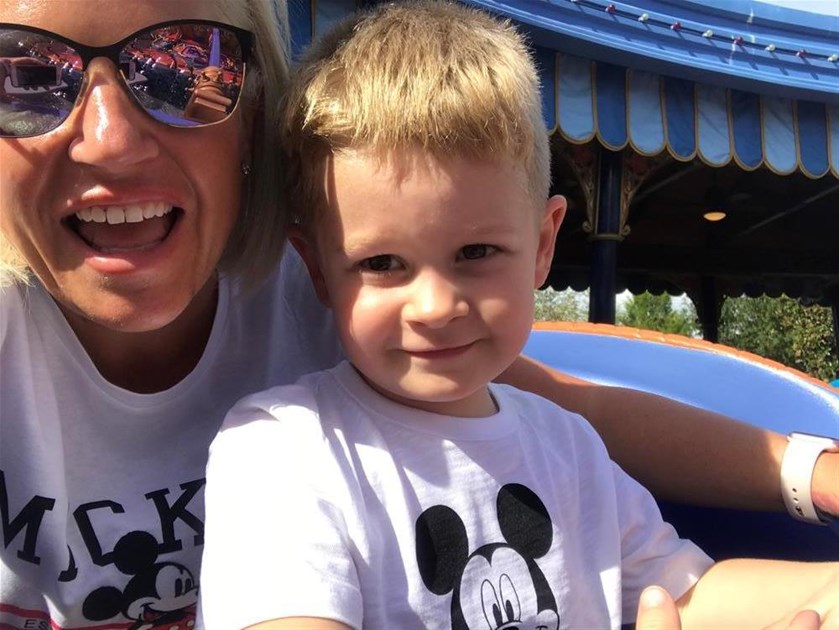 Zoe Tigg is fundraising for National Autistic Society