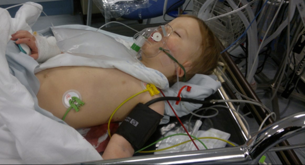 Charlotte Haskell is fundraising for Tuberous Sclerosis Association