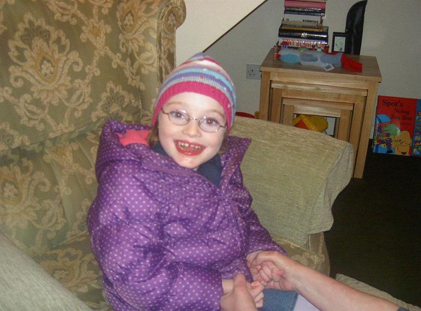 David Hewetson is fundraising for Reverse Rett