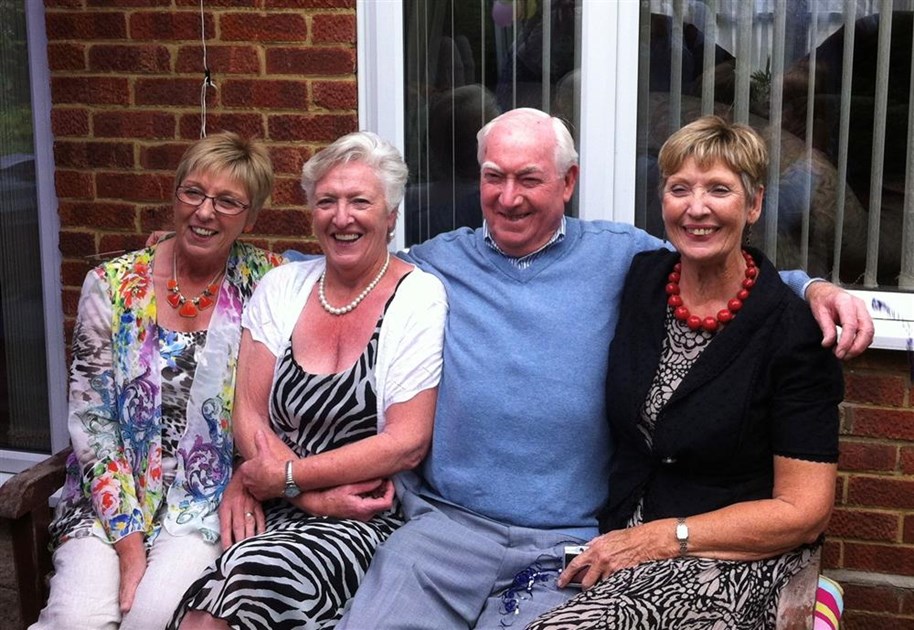 Jon Horn is fundraising for Sue Ryder