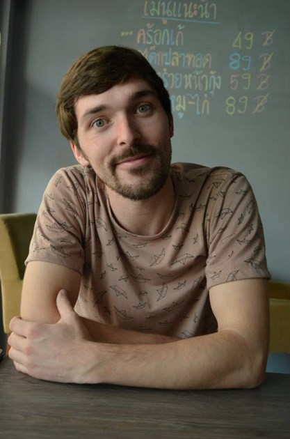 Samuel Thorner is fundraising for WaterAid