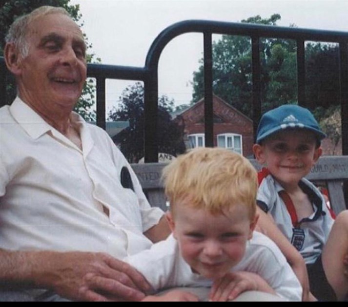 Jack Fixter is fundraising for British Heart Foundation