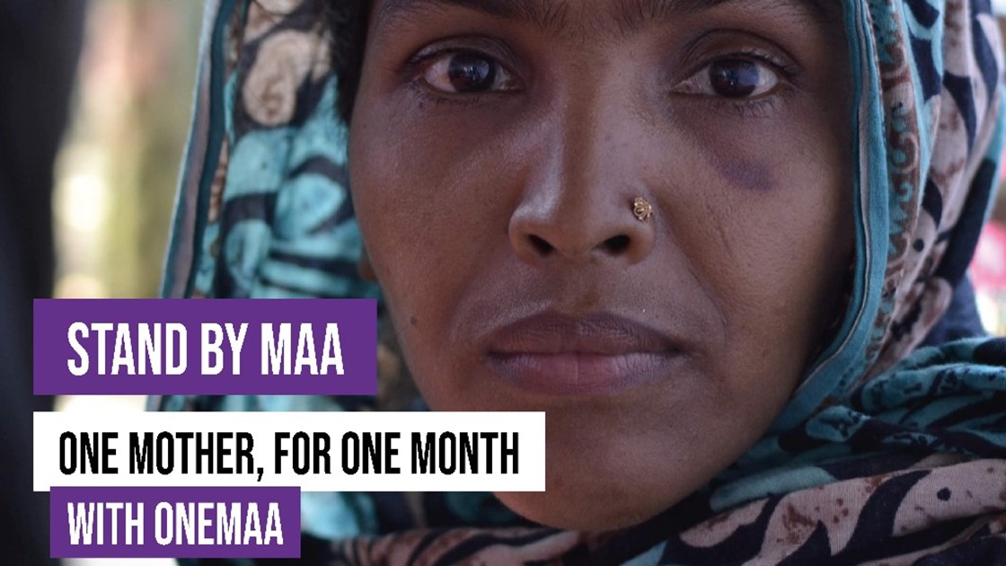 Shammila B is fundraising for Maa