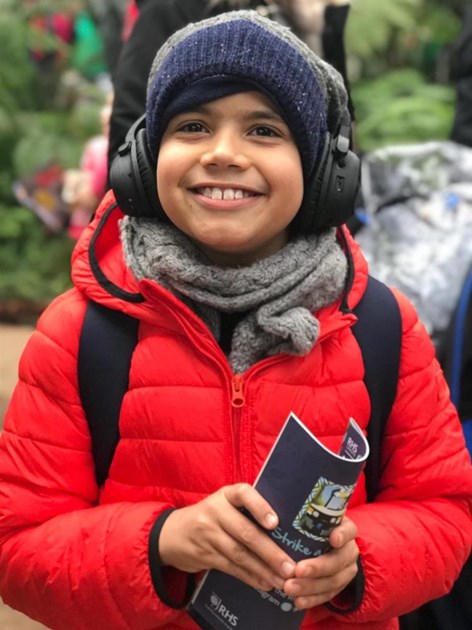 Matthew Croft is fundraising for Thumbs Up Club