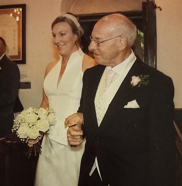 Caroline Rudge is fundraising for PROSTATE CANCER UK