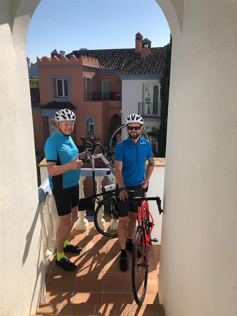 Matthew Satchwell is fundraising for Buckinghamshire Healthcare NHS ...