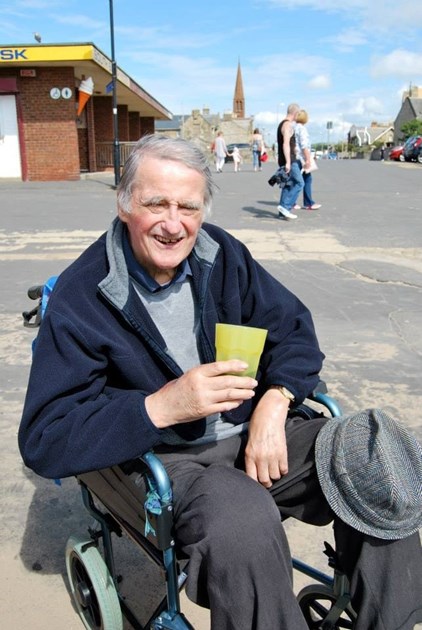 Maria Williamson is fundraising for Alzheimer Scotland