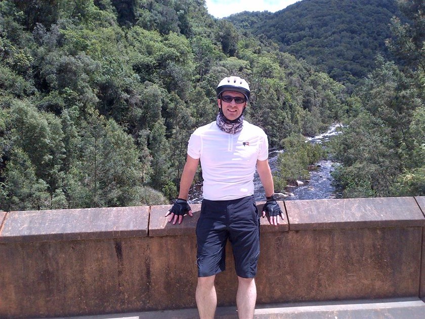 Mark Scollay is fundraising for Cripps Sears Foundation - Givingworks