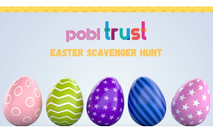 Easter Challenge - JustGiving