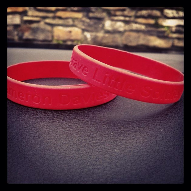 Paul James is fundraising for Latch Welsh Children's Cancer Charity