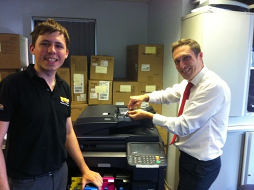 James Wilding is fundraising for Aspire