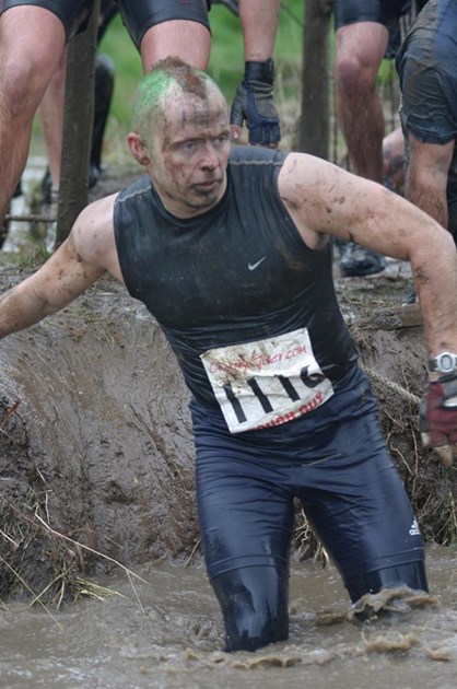 Phil Cunliffe is fundraising for Saint Michael's Hospice