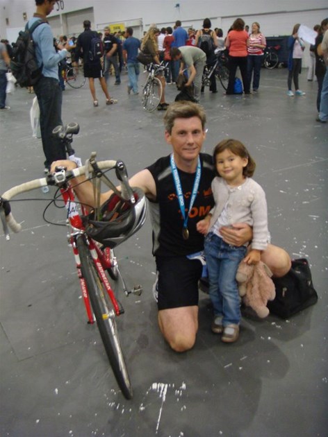 Tom Nash is fundraising for Small Steps SFP