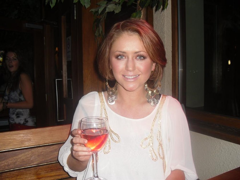 Gemma Lewis is fundraising for British Heart Foundation