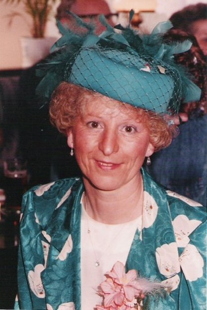Tammy Smith is fundraising for Cancer Research UK