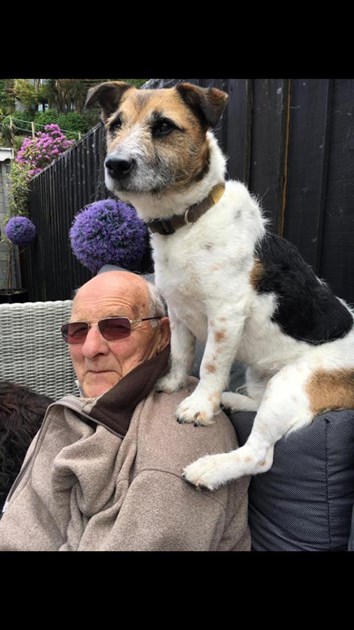 Jackie Bone is fundraising for Headway Hertfordshire
