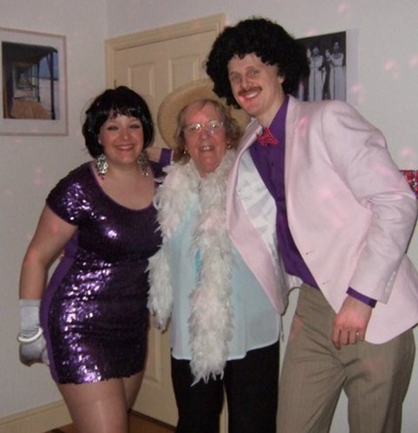 Collette Murphy is fundraising for Stroke Association