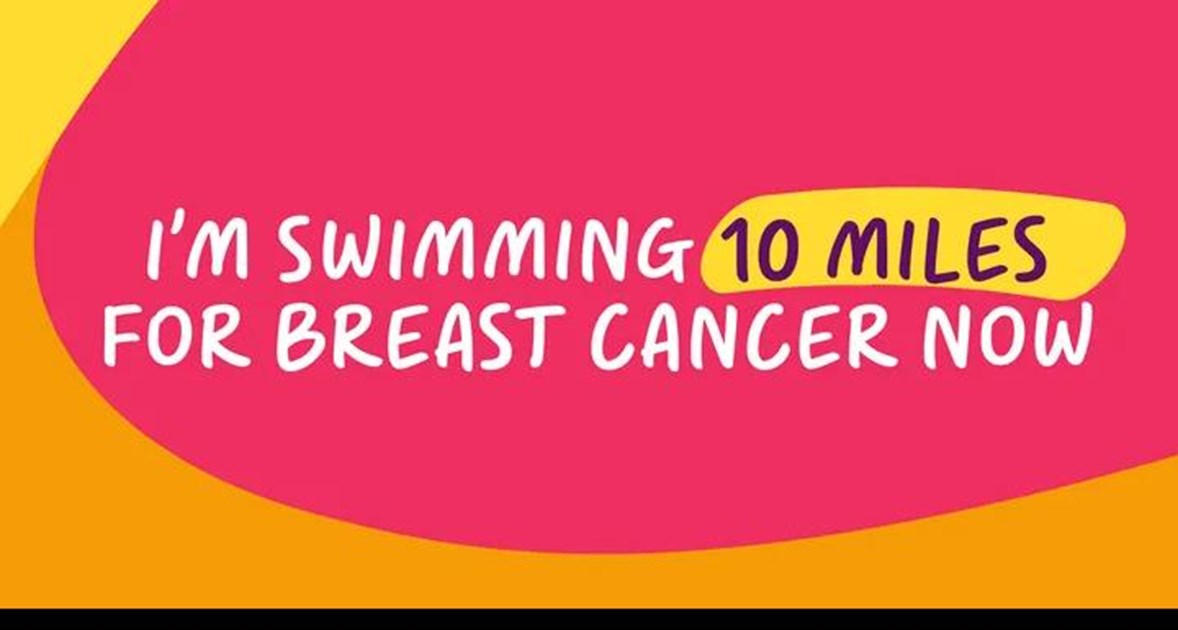 Helen Norris is fundraising for Breast Cancer Now