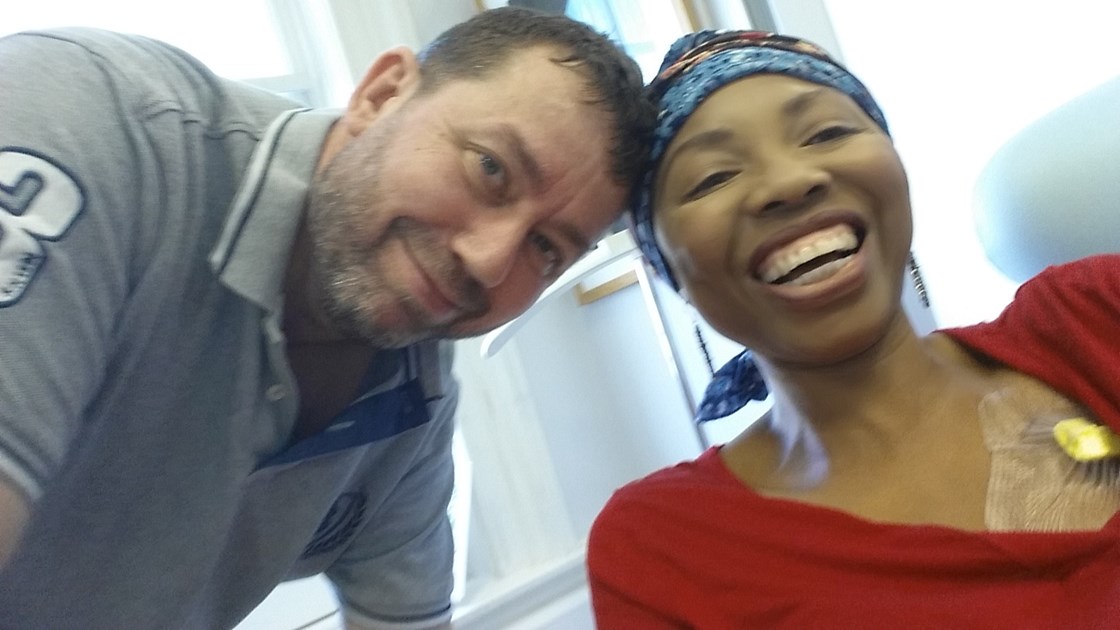 Stella Maher is fundraising for Cancer Research UK