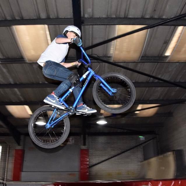 Daniel Jones is fundraising for British Heart Foundation