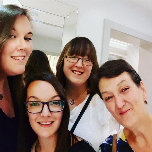 Jessica Wheeler is fundraising for Stroke Association