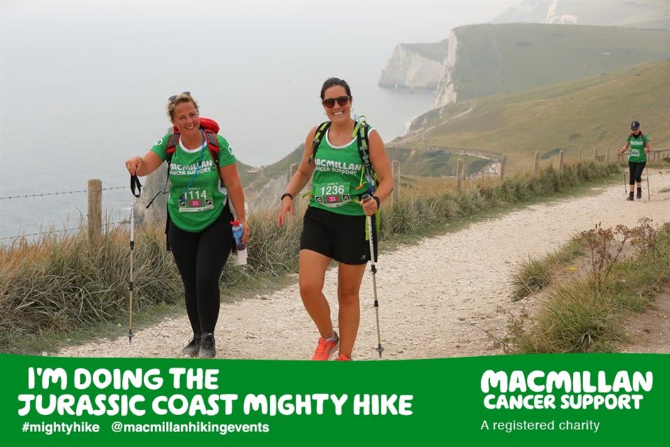 Alice Pickering is fundraising for Macmillan Cancer Support