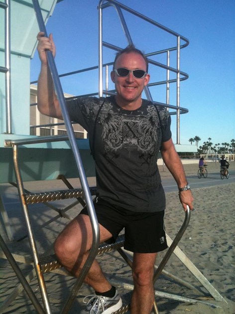 Peter Gidley is fundraising for British Heart Foundation