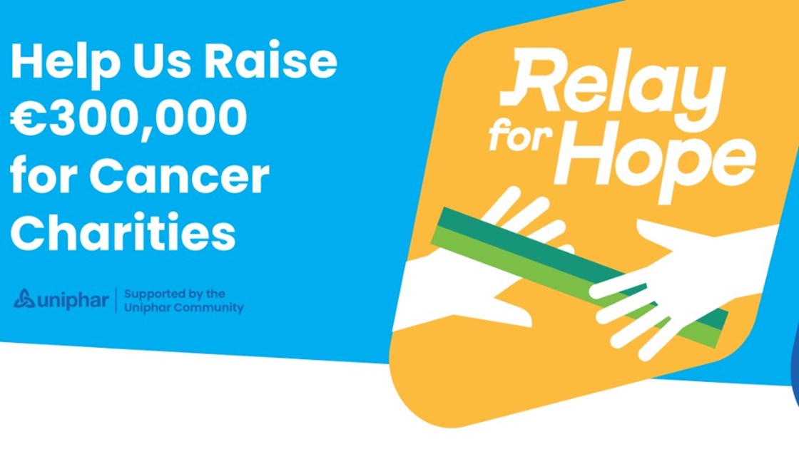 Star OUTiCO UK is fundraising for Teenage Cancer Trust