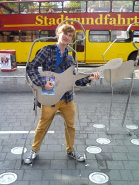 Scott Hogg is fundraising for MS Society Scotland