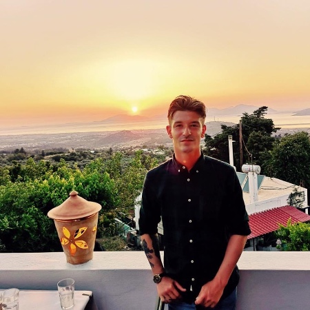 Daniel Boorsma is fundraising for Teesside Mind