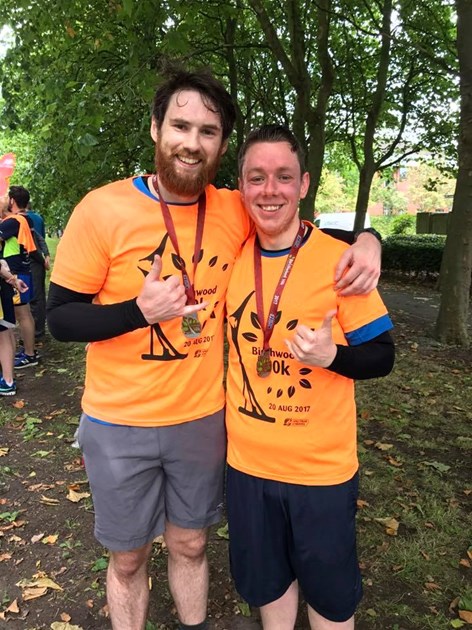 David Poyser is fundraising for RNIB - Royal National Institute of ...