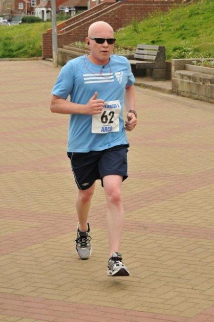 Fergus Logan is fundraising for Sands