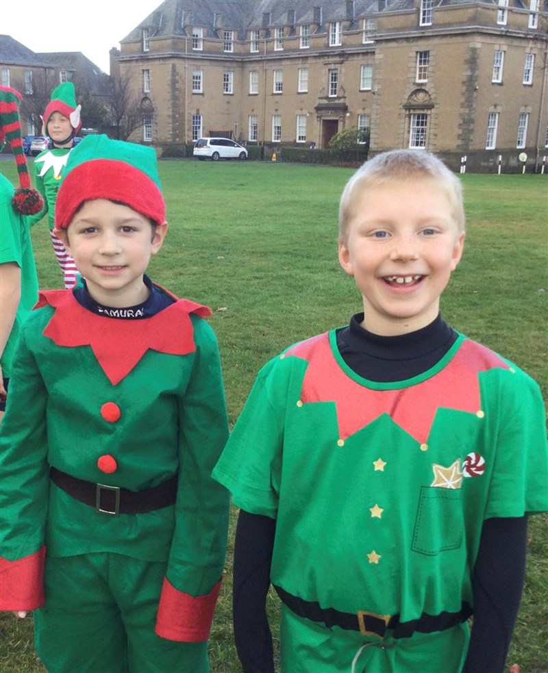 Pringle Merchiston is fundraising for Cash for Kids Edinburgh, the ...