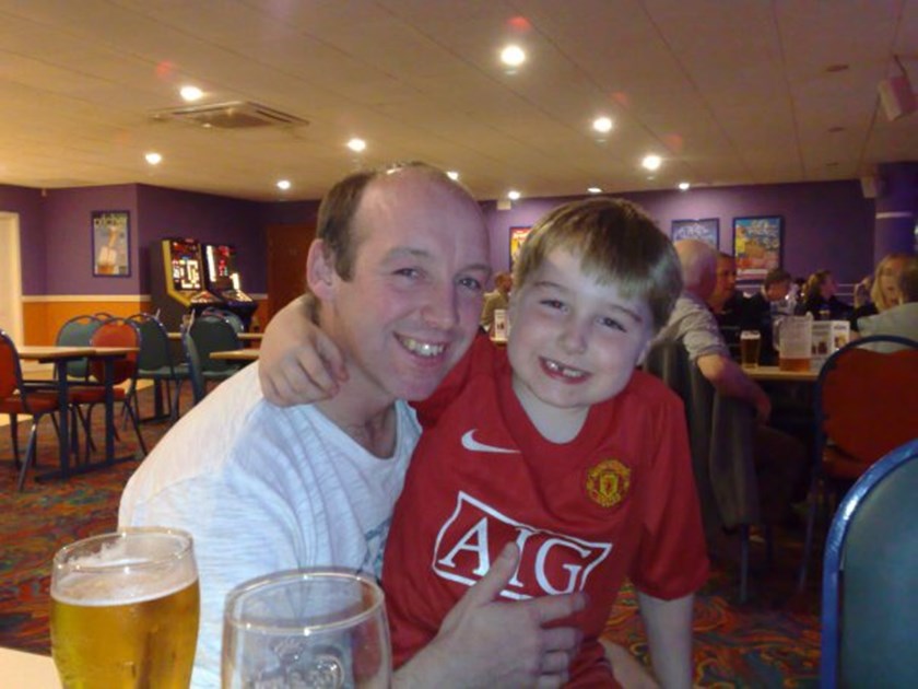 Steven Ball is fundraising for Nottingham University Hospitals Charity