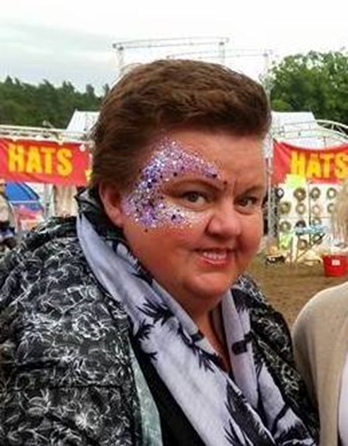 Julie Beaton is fundraising for Beatson Cancer Charity