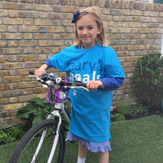 Emily Goodall is fundraising for Mary’s Meals
