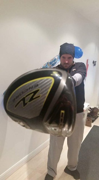 Daniel Rouse is fundraising for Macmillan Cancer Support