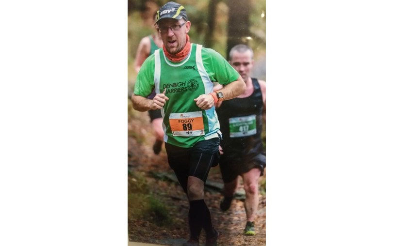 Llyr Jones is fundraising for The British Red Cross Society