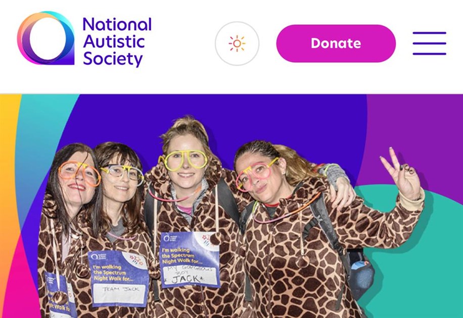 Fiona Ewers is fundraising for National Autistic Society