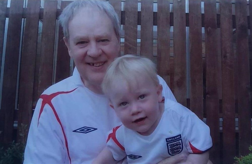 Ryan Robley is fundraising for PROSTATE CANCER UK