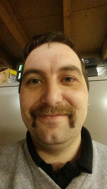 Carl Gerrard is fundraising for Cancer Research UK