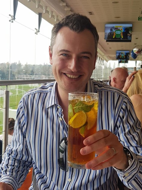 Ryan Graham is fundraising for University College London Hospitals ...