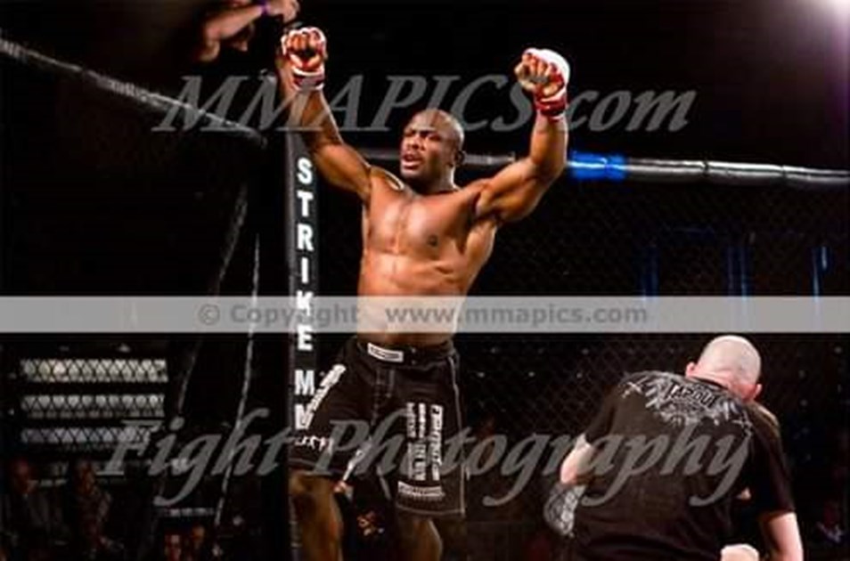 Farrell MMA Fighters is fundraising for Myeloma UK