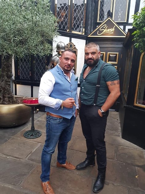 Kings Head is fundraising for East Kent Hospitals Charity