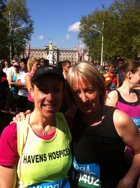 Sam Birnie is fundraising for Macmillan Cancer Support